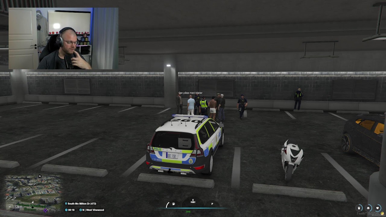 Lusse spelar RP! - YouTube