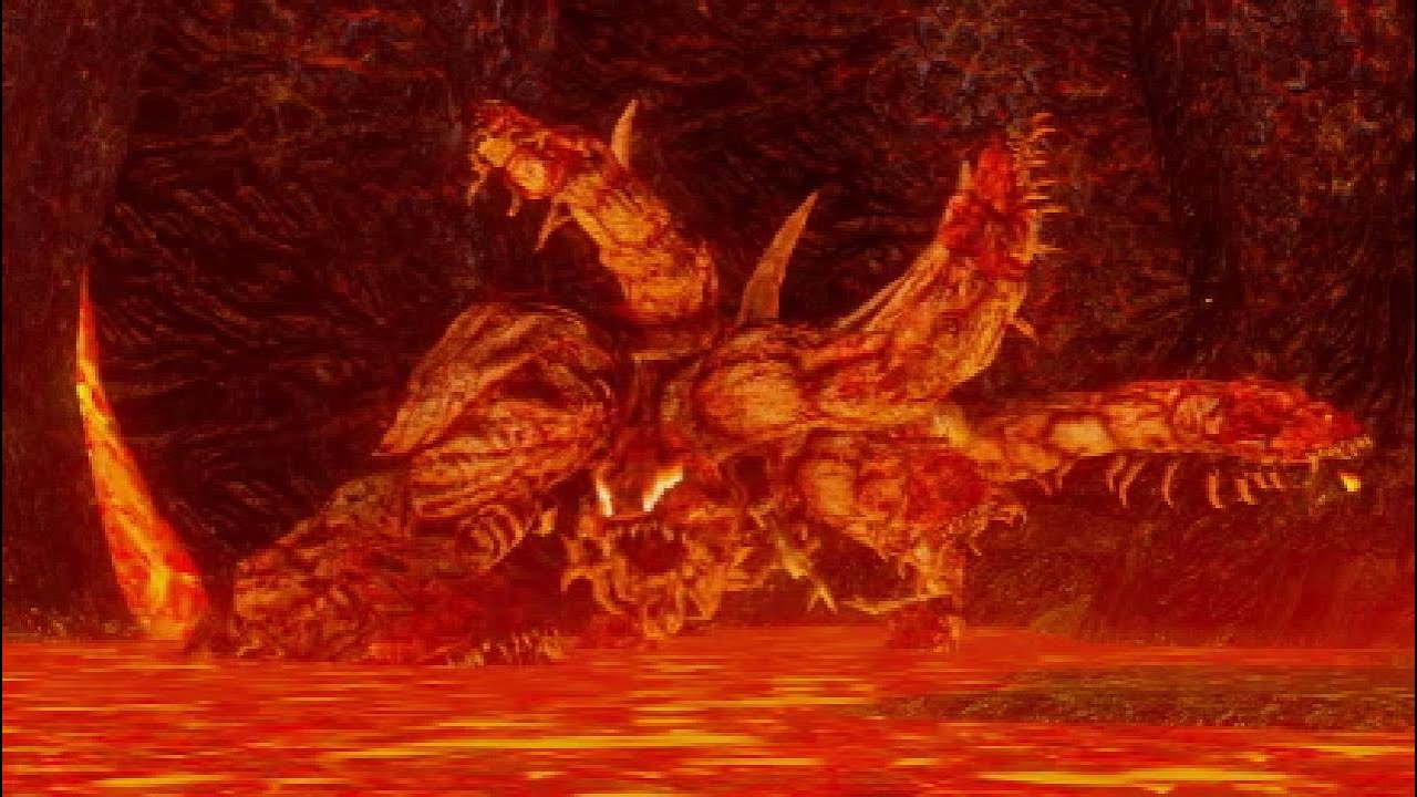 Centipede Demon - DARK SOULS - YouTube