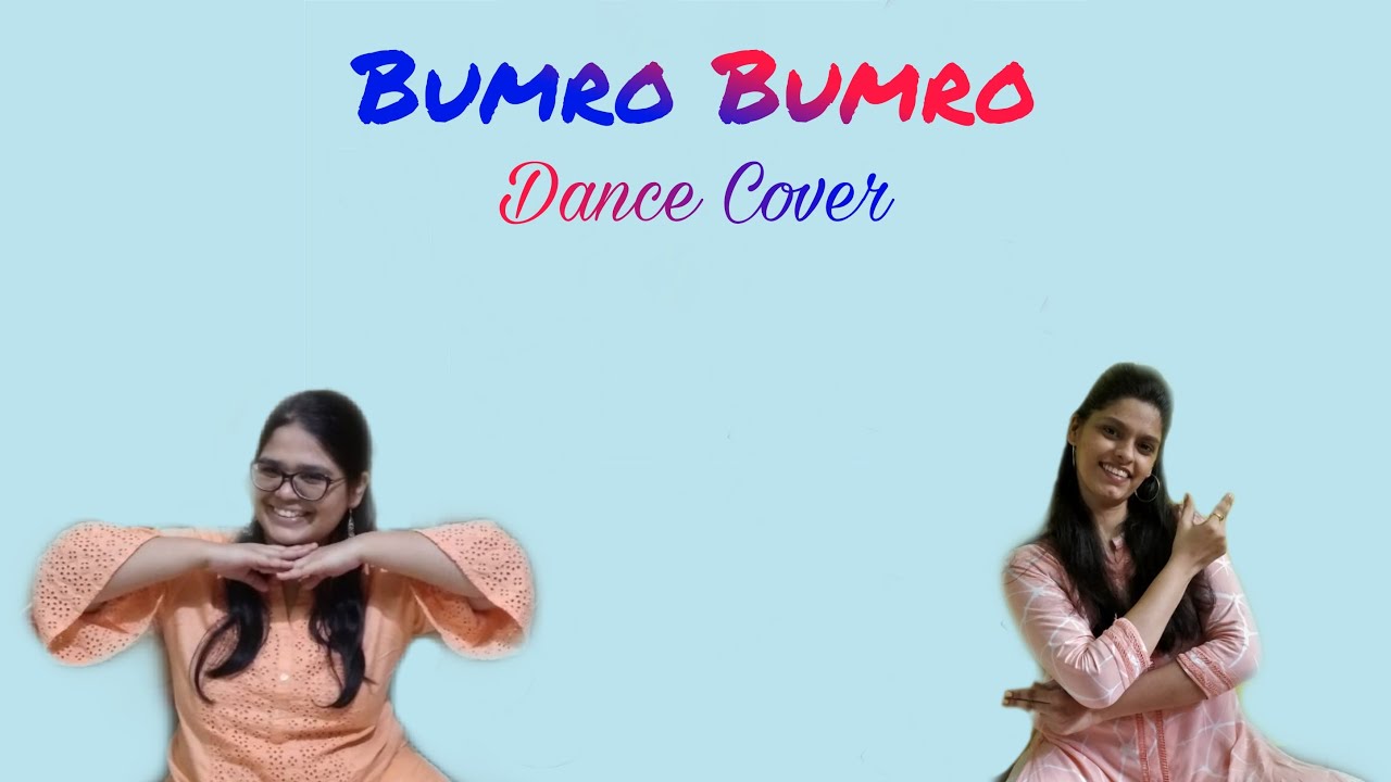 Bumbro Dance Cover | Sitting choreography | Mission Kashmir | Hrithik ...