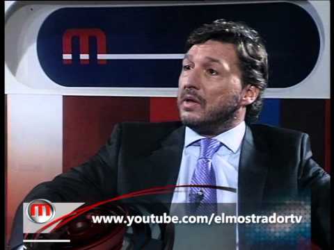 El Mostrador TV 2014 - Entrevista a Horacio Busso - Programa 42 - YouTube