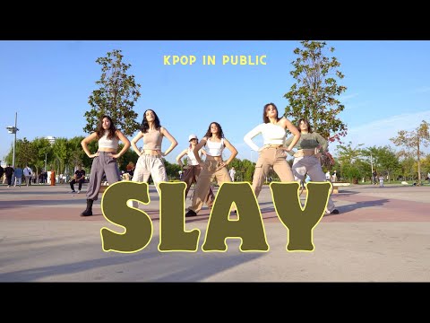 [KPOP IN PUBLIC TÜRKİYE] \