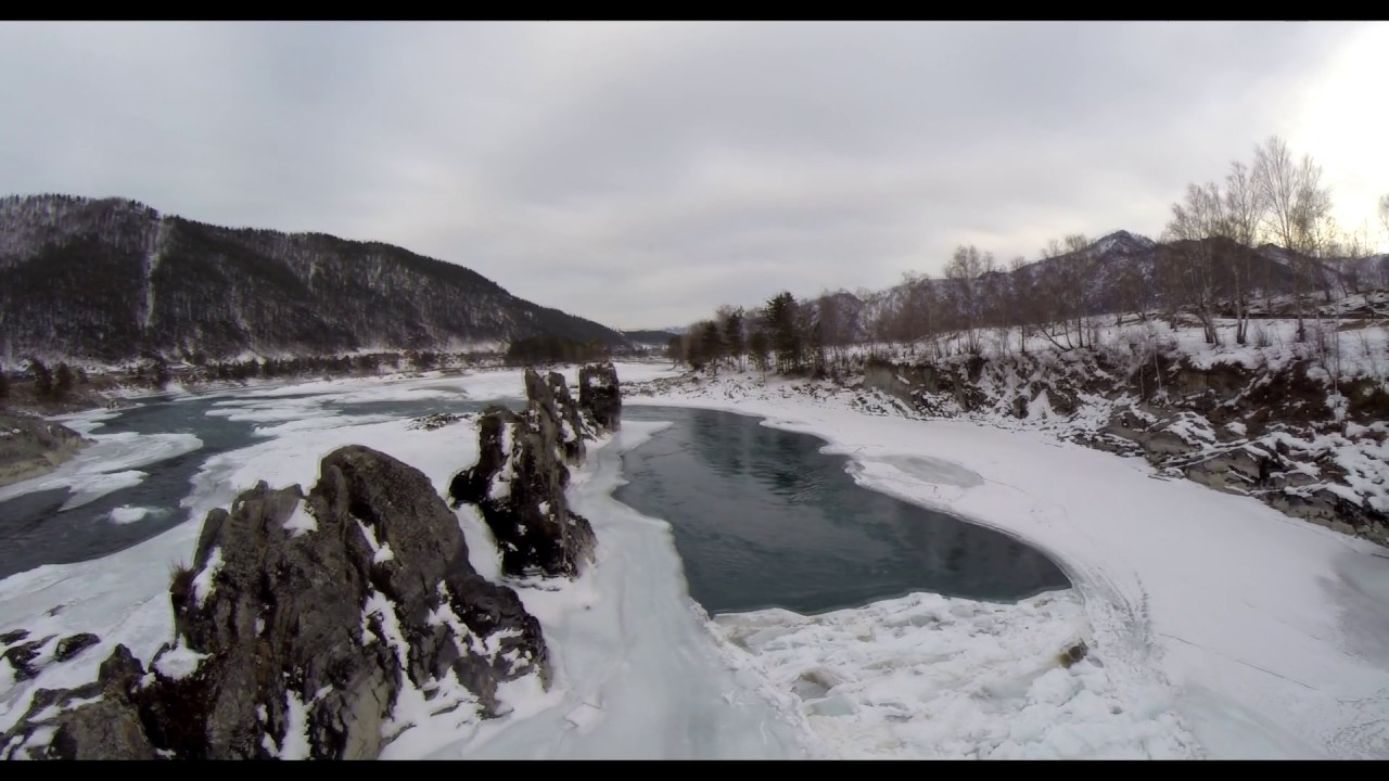 Поездка Chaser Family на Алтай - YouTube