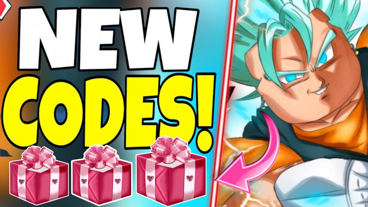 🥥 POTARA 🥥 DRAGON BALL LEGENDARY FORCES CODES - ROBLOX DRAGON BALL ...