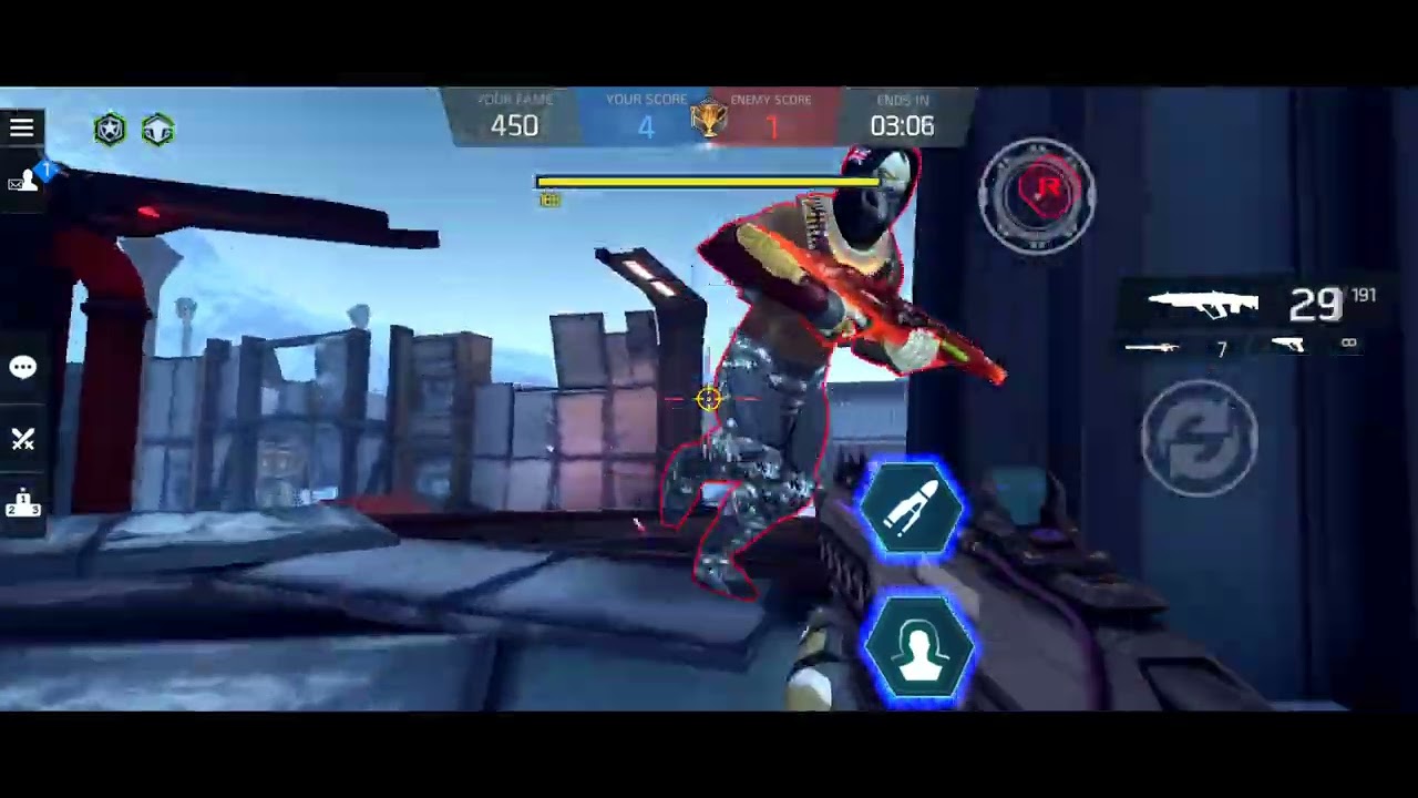 Duel vs RMIVUXG - YouTube