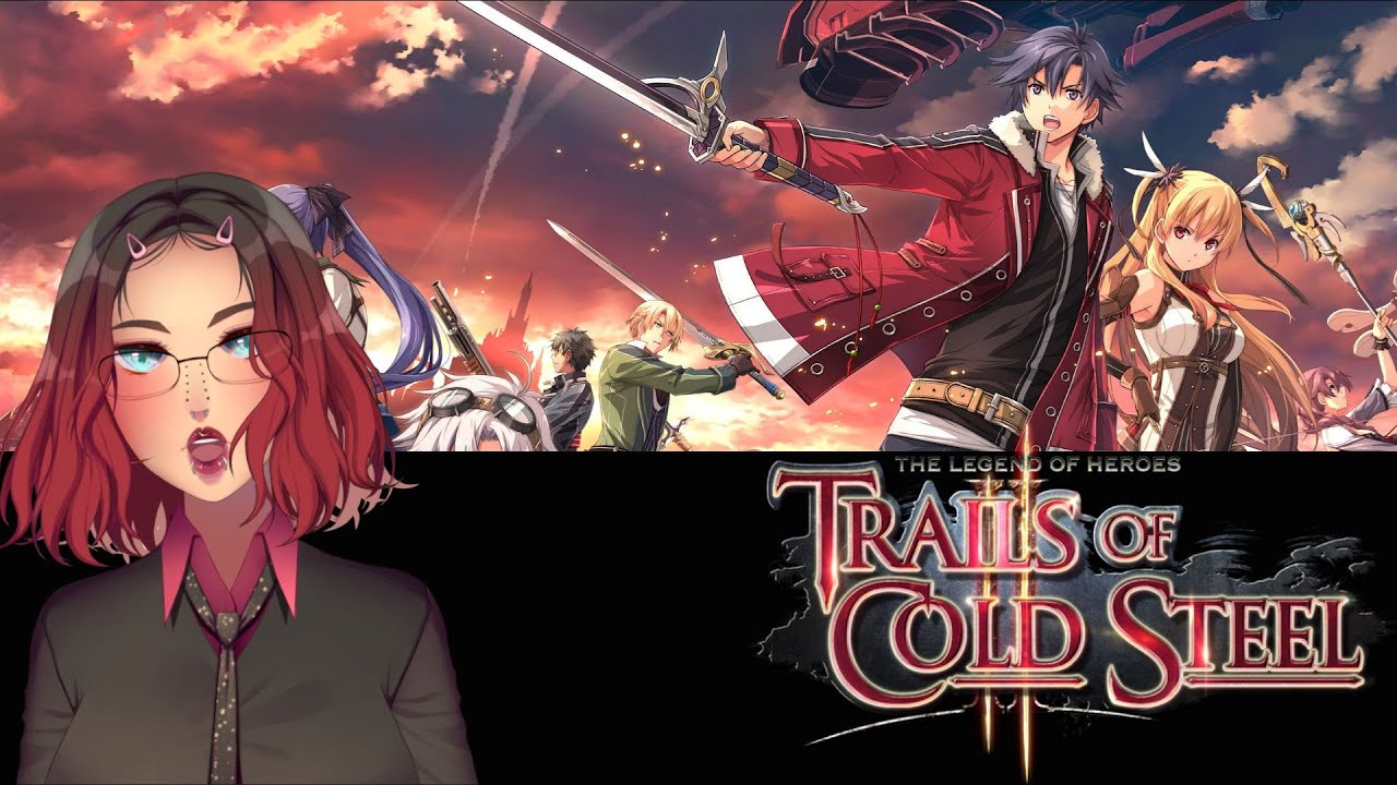 Trails of Cold Steel 2 Epic Playthrough, Absolutely Final Dungeon ...
