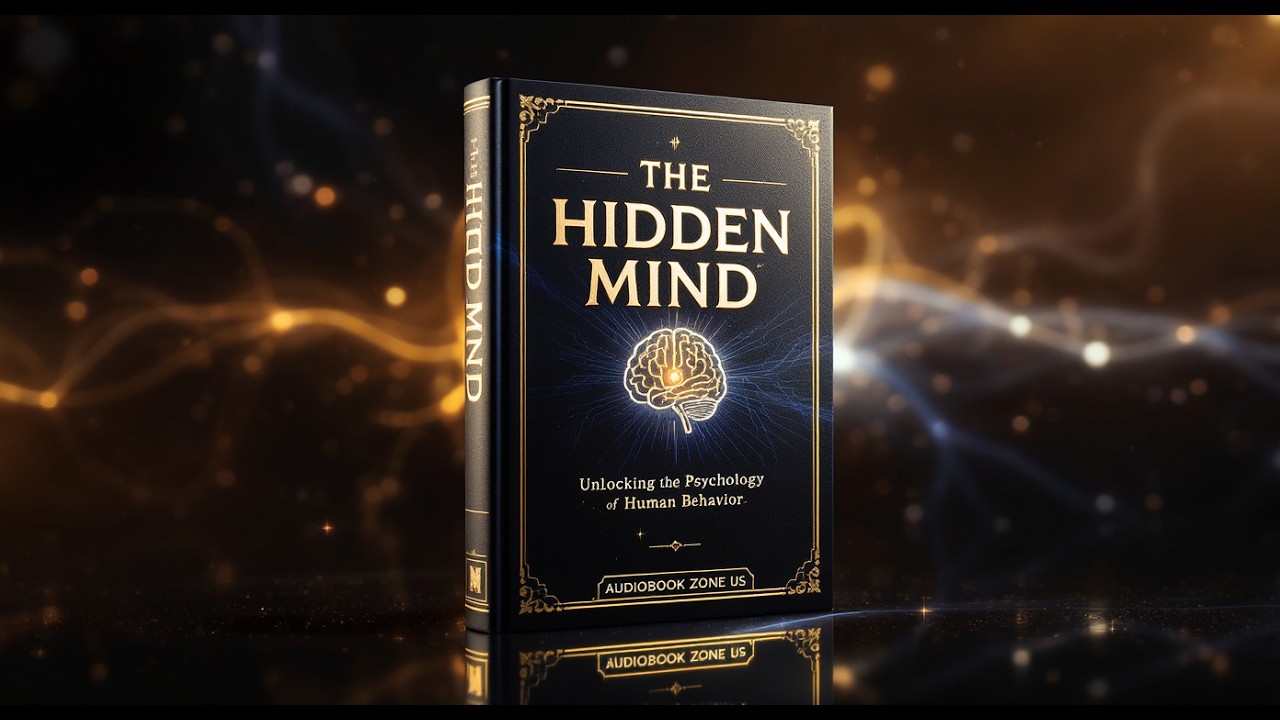 The Hidden Mind: Unlocking the Psychology of Human Behavior | Audiobook ...