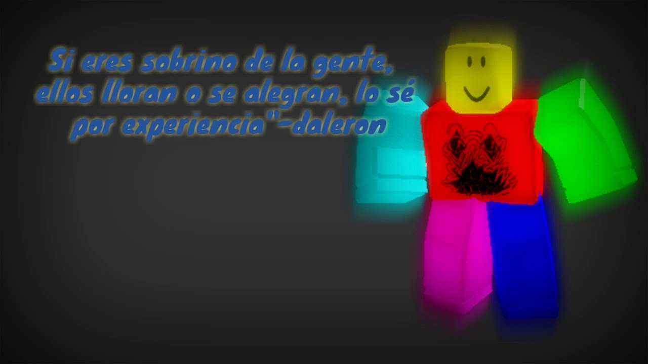 DaelRon Historia completa|Roblox - YouTube
