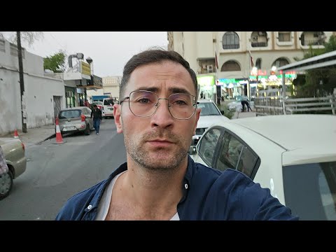 Katar'da Bir Gün | Katar Arka Sokakları