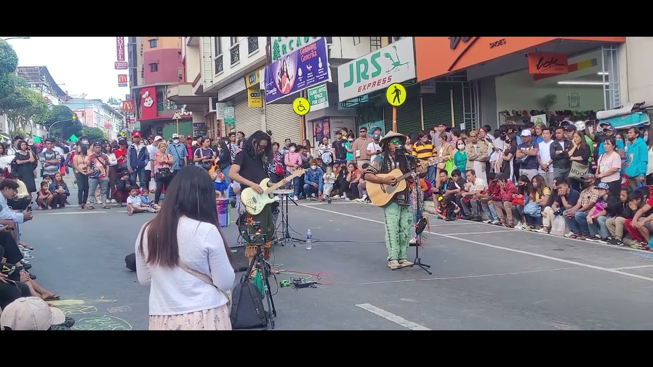 PAPILLON SOLDIER #reggae #sessionroadbaguio #busking #trending #shorts ...