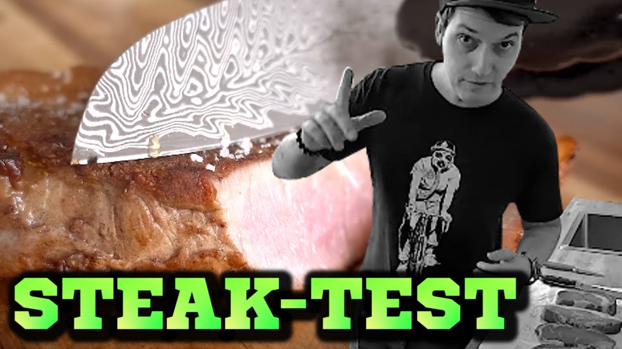 Steak-Test - teuer gegen billig... lohnt sich der Preisunterschied ...