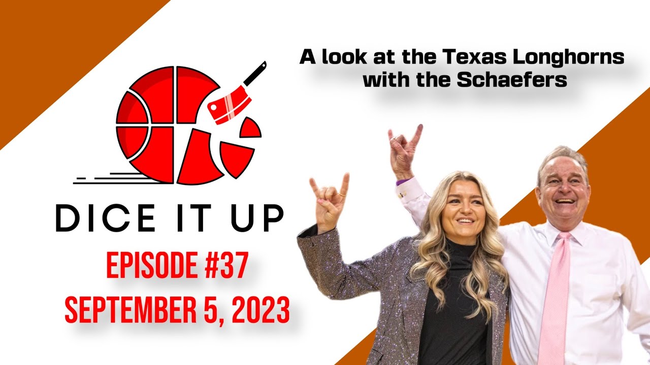 Texas Women's Basketball Coaches Blair & Vic Schaefer talk all things ...
