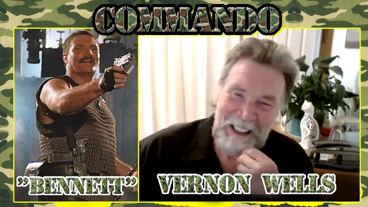 Comando Bennett 1985 See The Cast Of 'Commando' Then And Now
