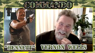 Commando 1985 Bennett