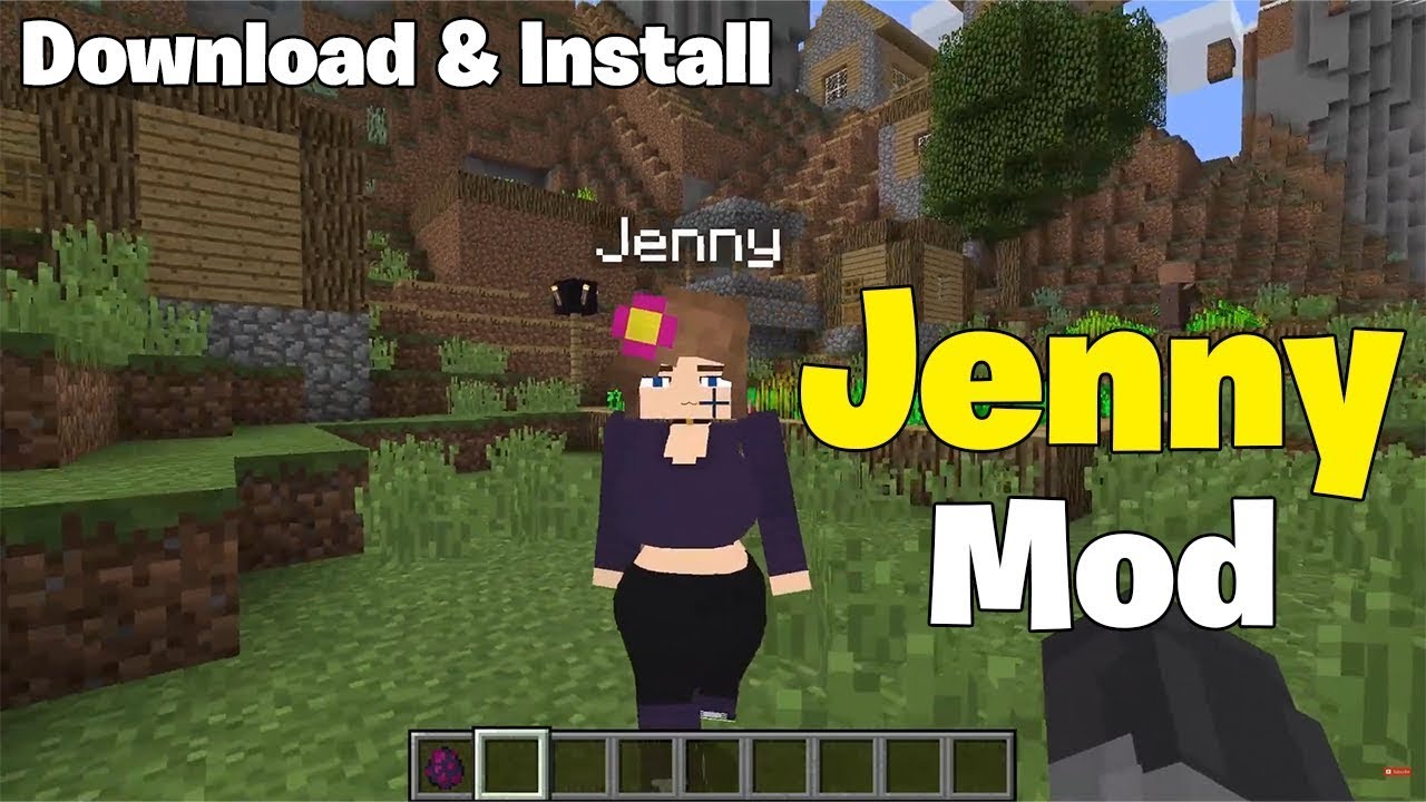 Creative Building with Jenny: Unique Ideas and Hidden Finds - YouTube