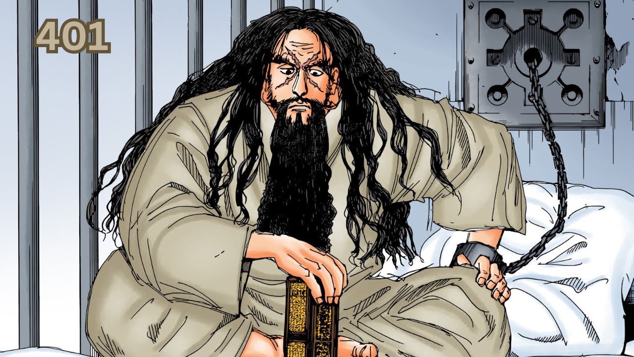 Hunter x Hunter Chapter 401 - Most Detailed Breakdown - YouTube