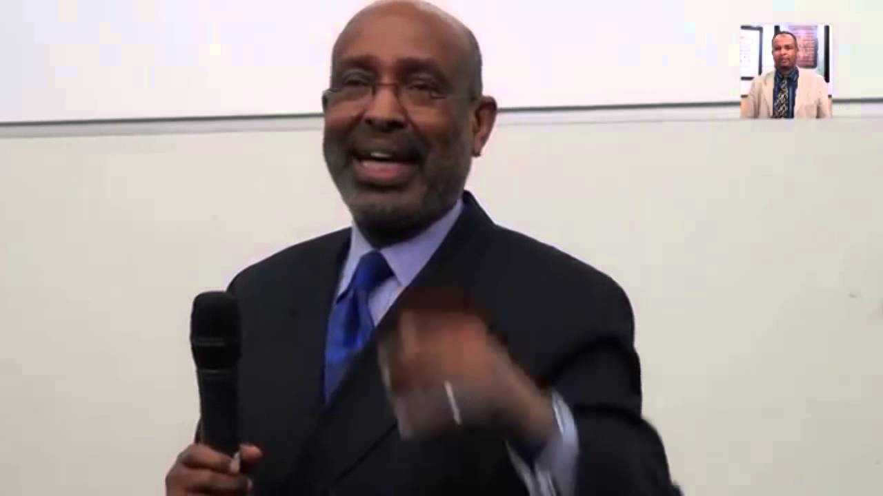 Prof Samatar Vs Siilaayo - YouTube