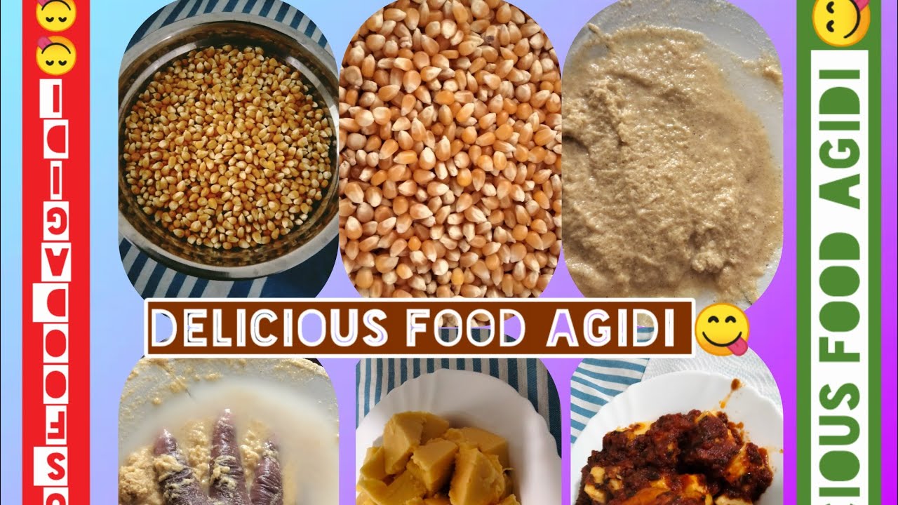 Delicious food Agidi. African/ Nigeria food# Igbo# - YouTube