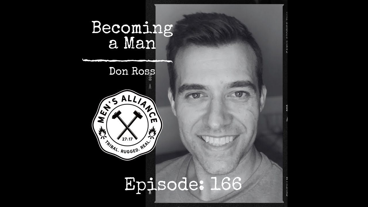 Ep 166: Becoming a Man w/ Don Ross - YouTube
