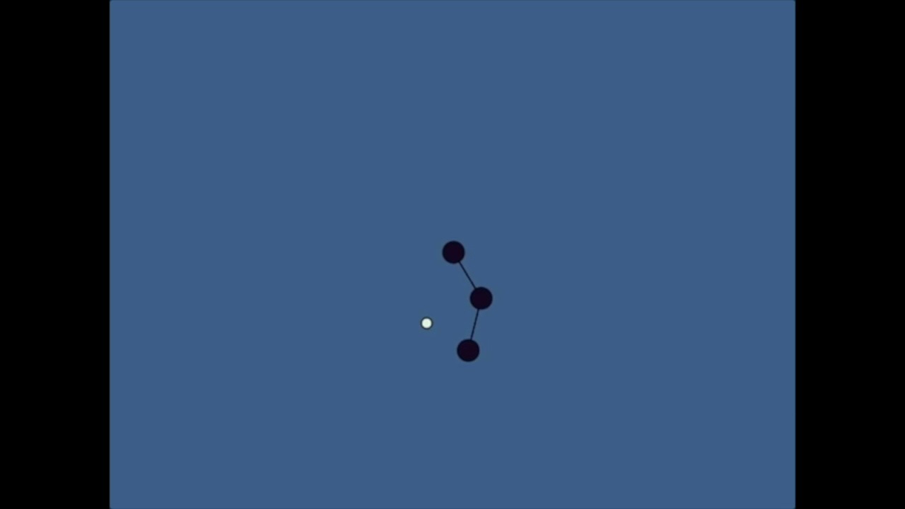 2d Inverse kinematics - YouTube
