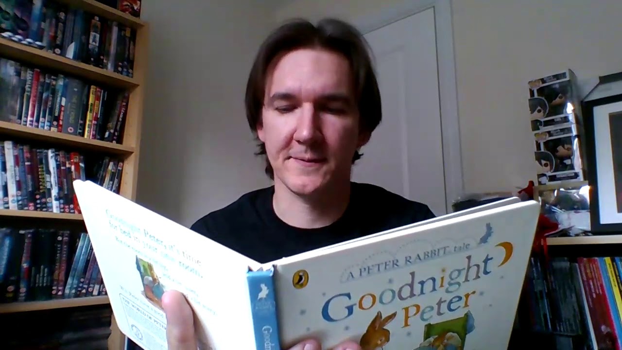 Peter Rabbit: Goodnight Peter - YouTube