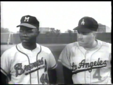 Home Run Derby, Episode 11, Duke Snider vs. Henry Aaron