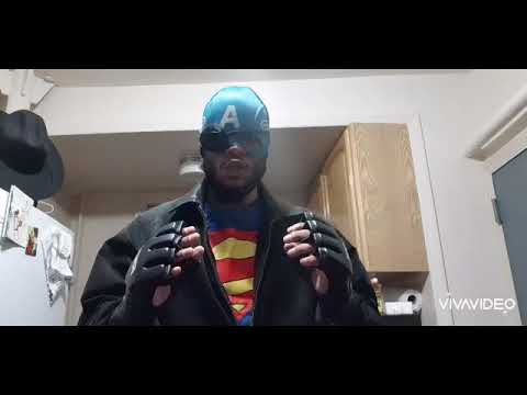 Captain sarcasm: the narrative - YouTube