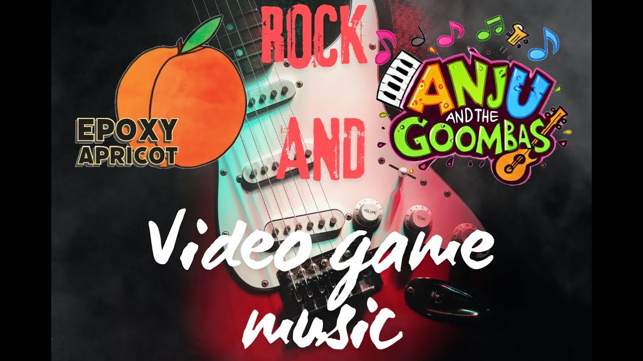 Give gig concert 2024: Anju and the goombas + Epoxy Apricot - YouTube