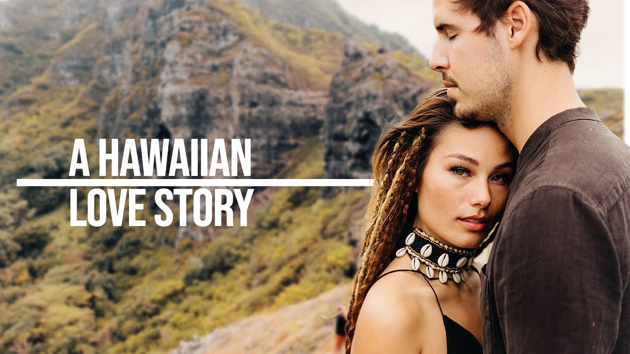 Mileena & Sam Prows | A Hawaiian Love | Kahana Bay, Halona Blowhole ...