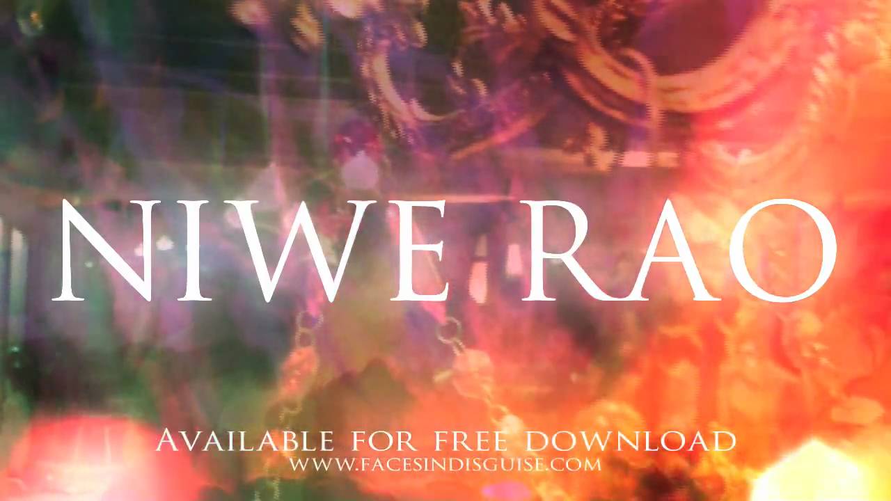 Faces In Disguise - Niwe Rao Album Release - 18.02.10 - YouTube