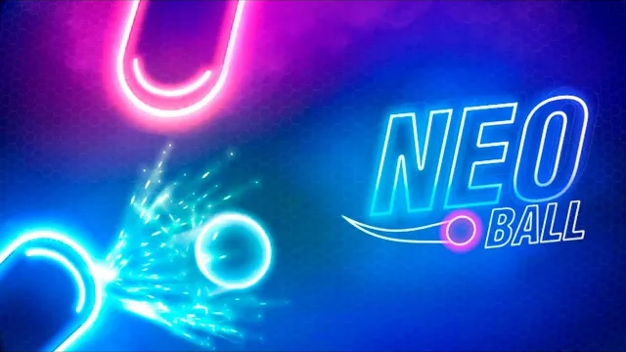 NEO: BALL - Gameplay Walkthrough Part 1 (Android/IOS) - YouTube