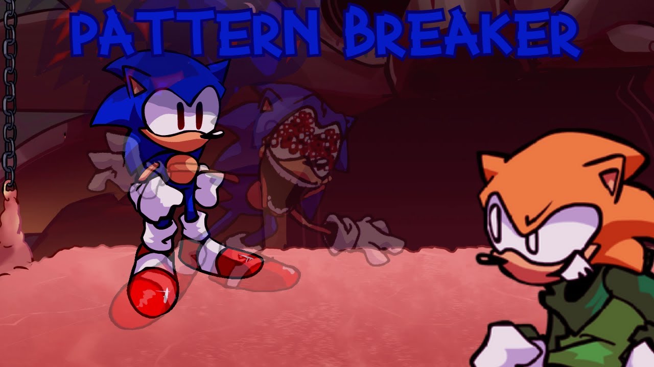 Pattern Breaker (Cycles (D-Sides) but its Dx Vs Pico) I Fnf Cover - YouTube