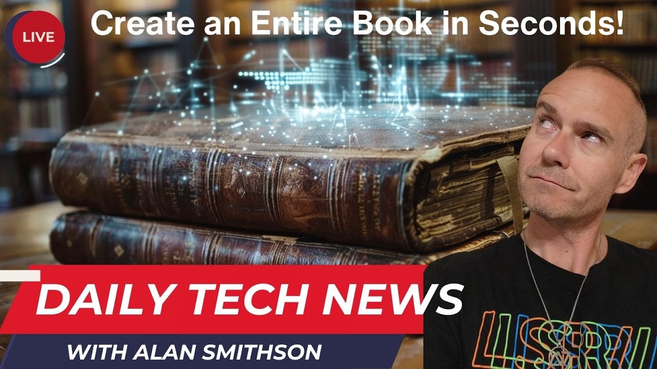 JUNE 4, 2024 - Daily Technology News with Alan Smithson - YouTube