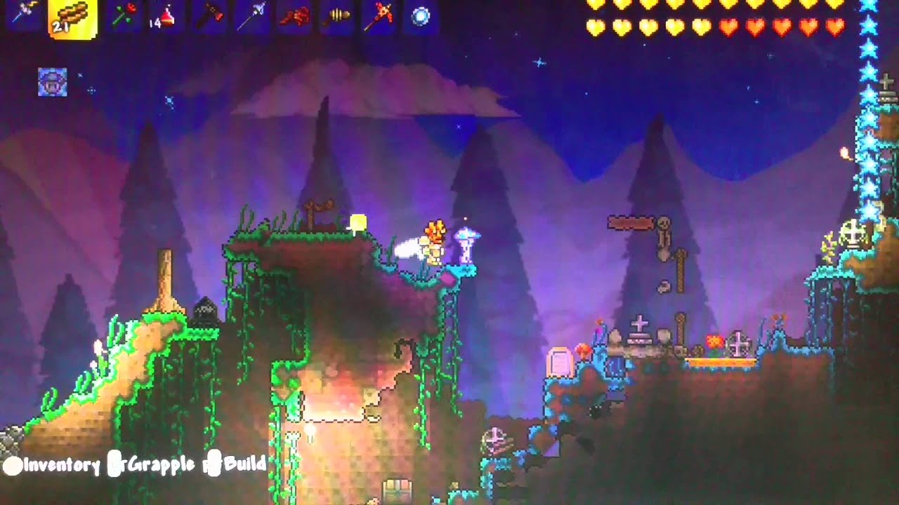 Video 1:Terraria beginners guide 1 - YouTube