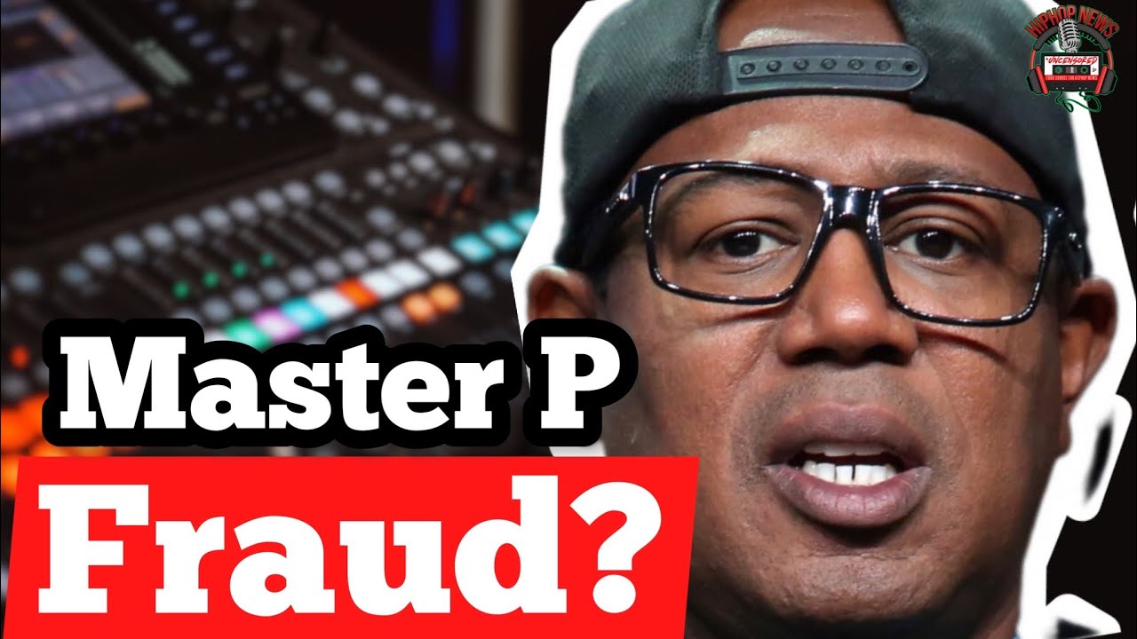 Master P Is Not Who You Think He Is According To Former No Limit Artist ...