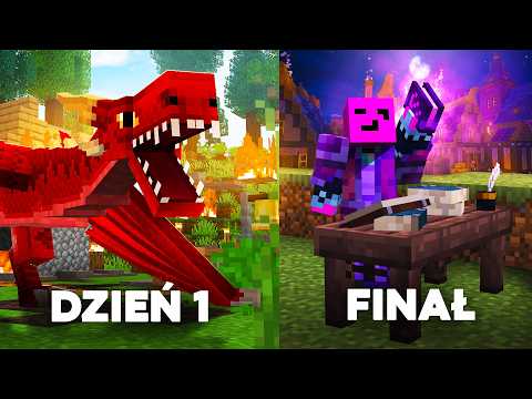 IGRZYSKA ŚMIERCI na WYSPIE SMOKÓW w MINECRAFT REWANŻ