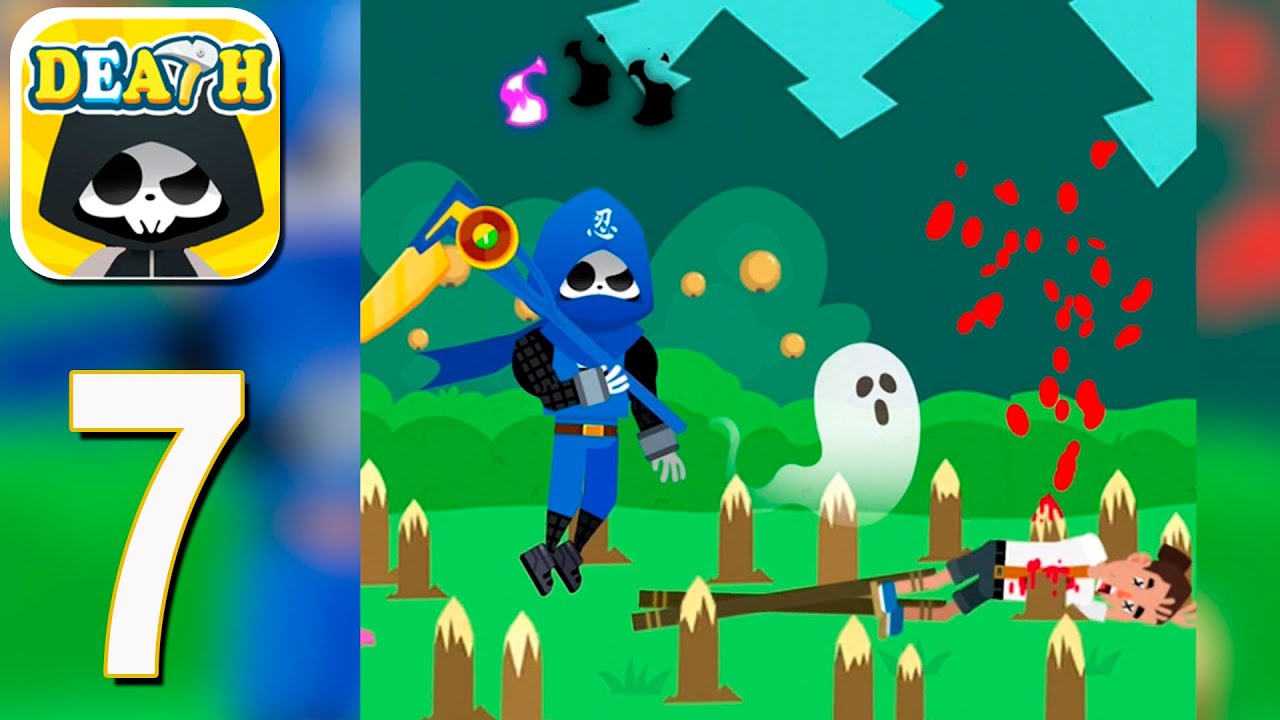 Death Incoming - Gameplay Walkthrough Part 7 - Level 78-87(iOS, Android ...