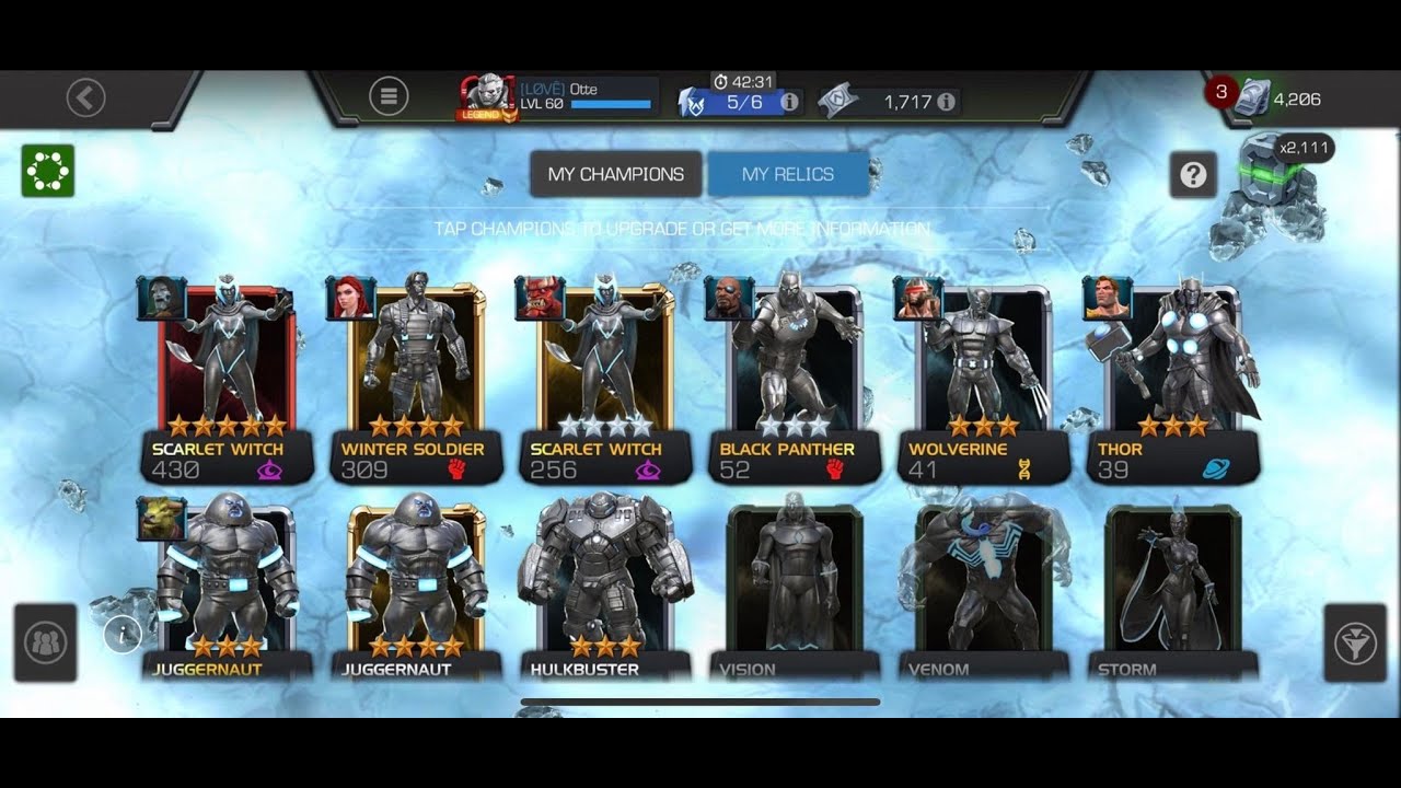 Relic for dummies? How to bind them, alloys, embers, runes - how does ...