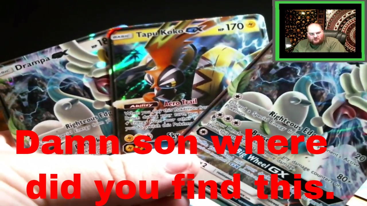 Sun and Moon Guardians Rising ETB - YouTube