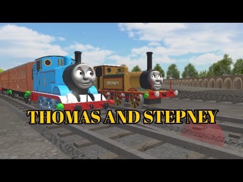 Thomas & Stepney Sodor Online Remake - YouTube