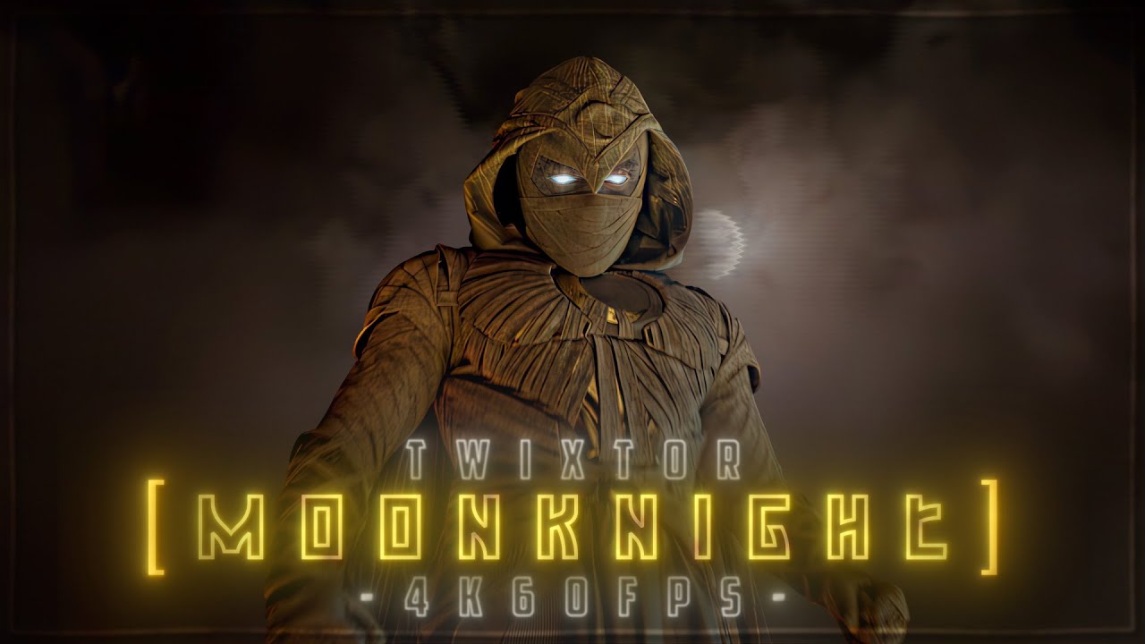 Moon Knight Scene Pack - YouTube
