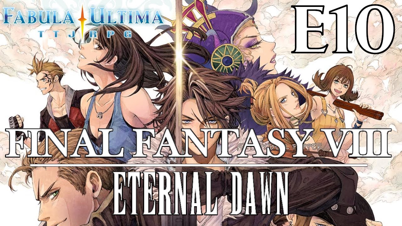 Final Fantasy VIII - Eternal Dawn | Episode 10 : Fragments of Memories ...