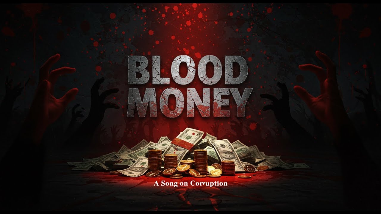 Blood Money | Powerful English Rap Song on Corruption & Greed - YouTube