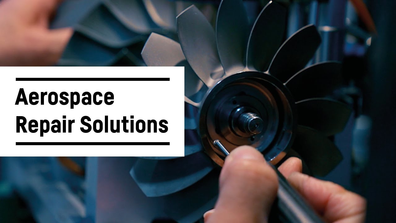 Liebherr - Aerospace Customer Services – Repair Solutions - An overview ...