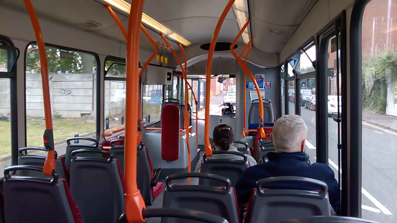 Diamond Volvo B7RLE/Wright Eclipse Urban 2 BK13 NZT (30942) - YouTube