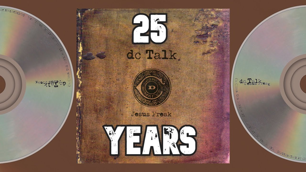 Jesus Freak after 25 years (with Eddie DeGarmo and Mark Adkison of ...