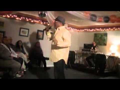 Don Hyman "The Soul Man" Performing at Singles Outreach - YouTube