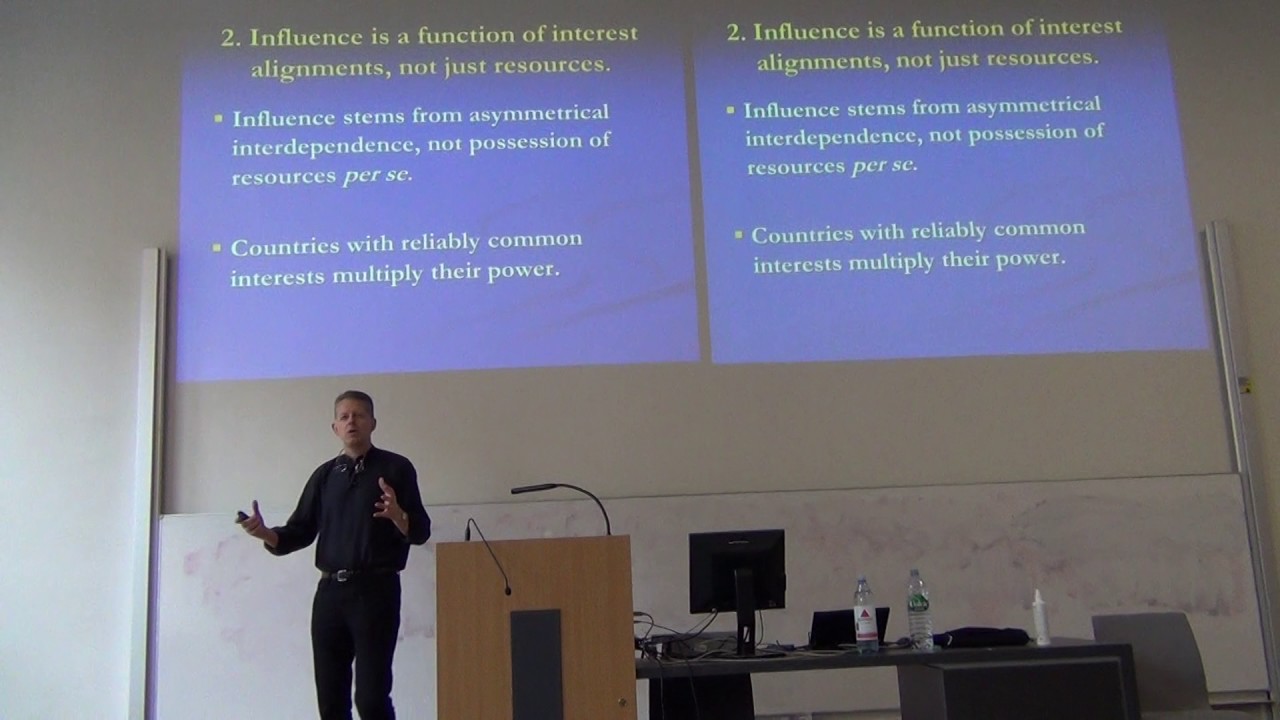 Andrew Moravcsik EUROFORT talk in Berlin, March 21, 2016, part 1/3 ...