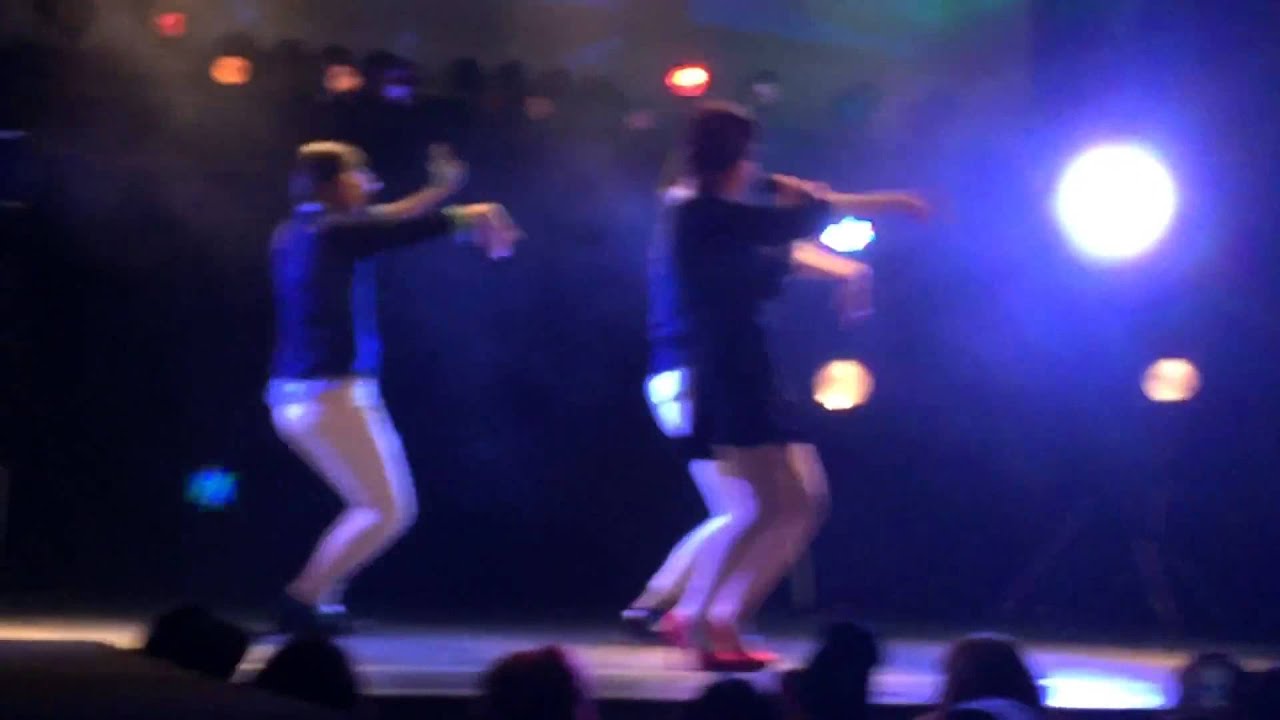 IU you&i ( 너랑나 ) dance performance cover - YouTube