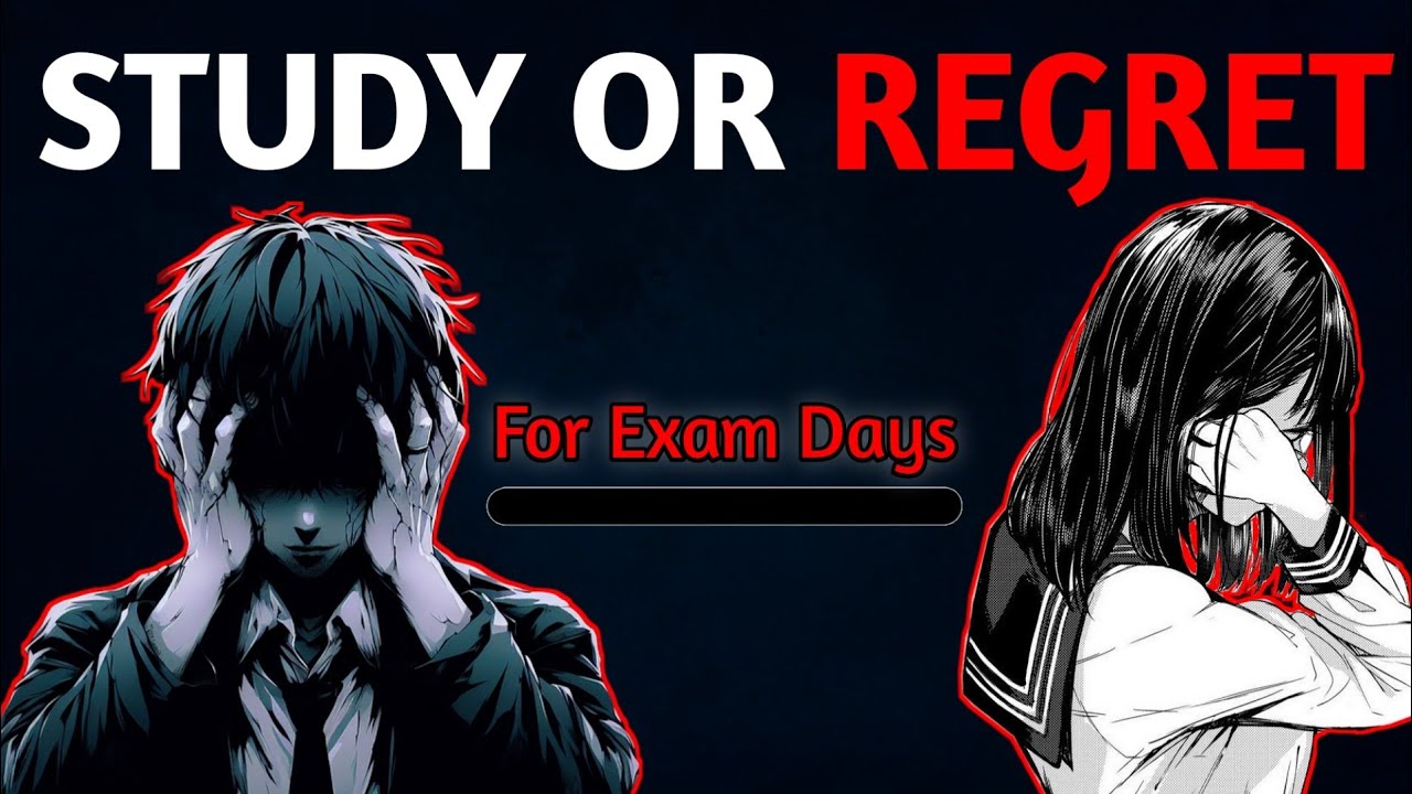 Why You Actually Need to Study for Your Exams || Do Study or Regret ...