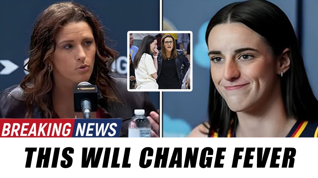 Fans STUNNED After Stephanie White’s SHOCKING Take on Caitlin Clark’s ...